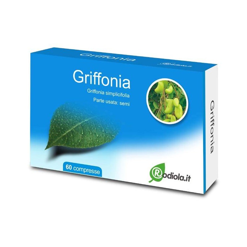 Griffonia Simplicifolia in compresse: integratore per il benessere mentale