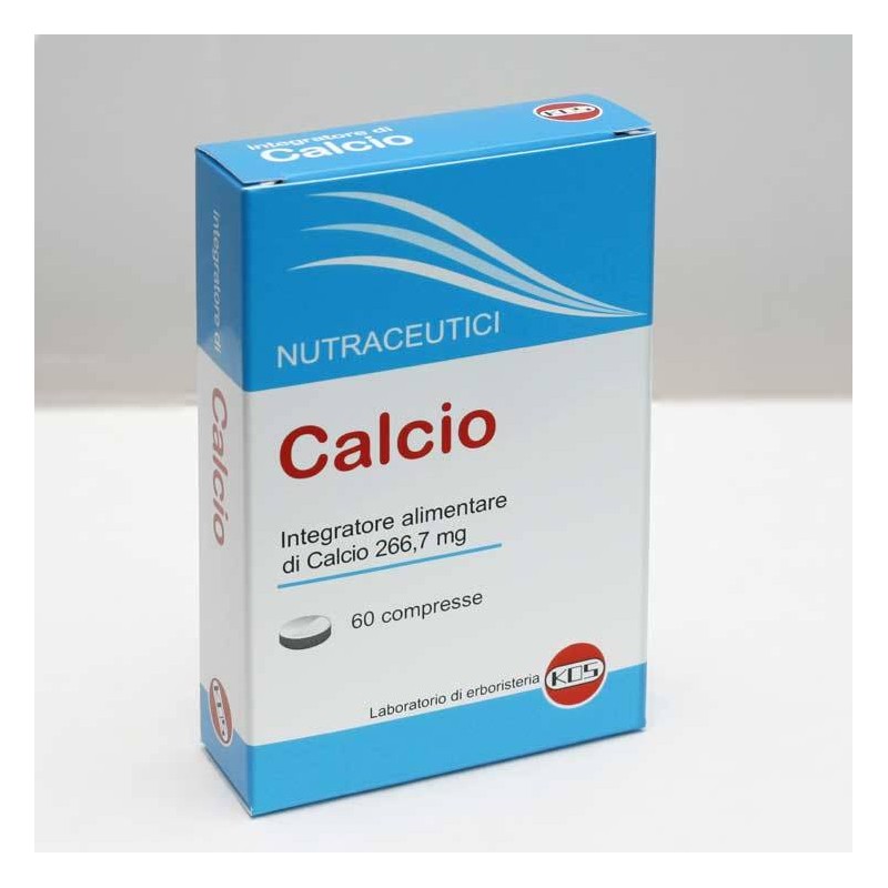 Kos | Calcio 60 compresse